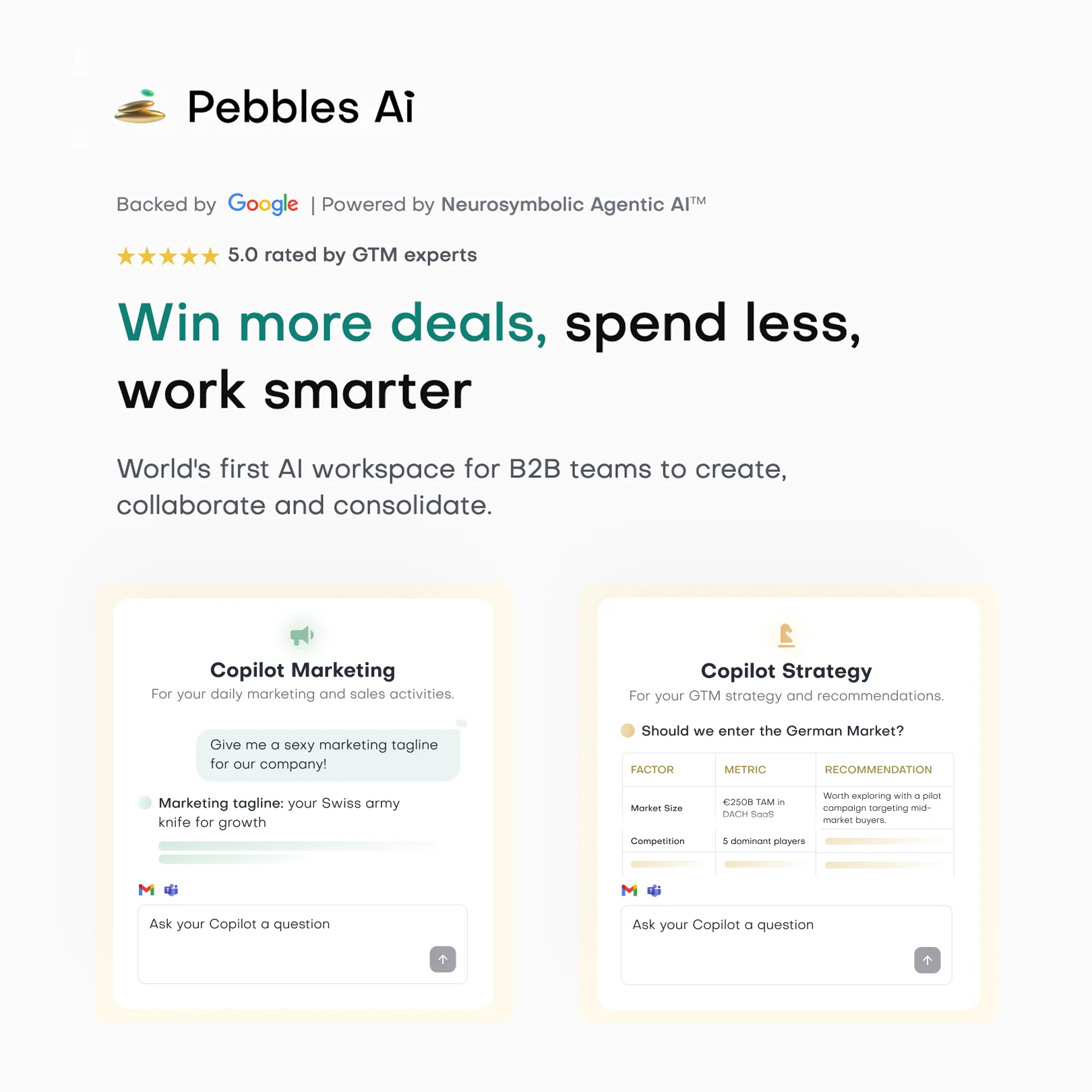 Pebbles Ai - Idea Kiln | Idea Kiln